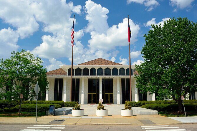 Raleigh Full Day Historian-Guided Driving and Walking Tour - FAQ