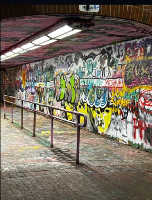 Raleigh Ghost Walk - Key Points