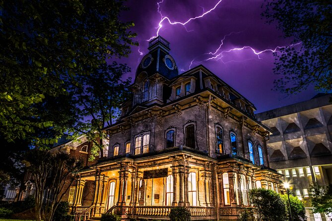 Raleigh Ghosts and Ghouls Hauntings Tour - Accessibility Features