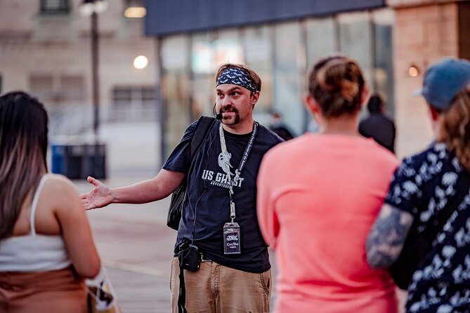 Raleigh Ghosts and Ghouls Hauntings Tour - Engaging Storytelling and Historical Insights