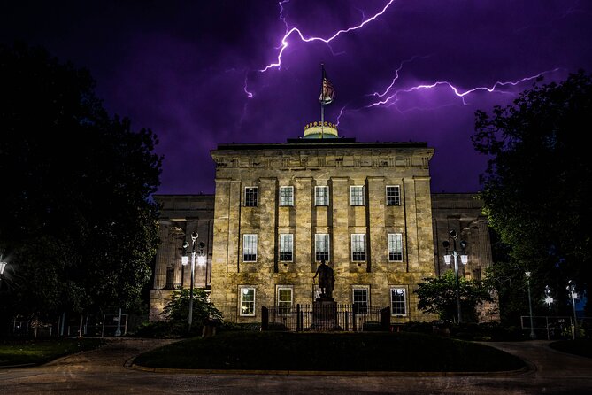 Raleigh Ghosts and Ghouls Hauntings Tour - Guest Feedback and Recommendations