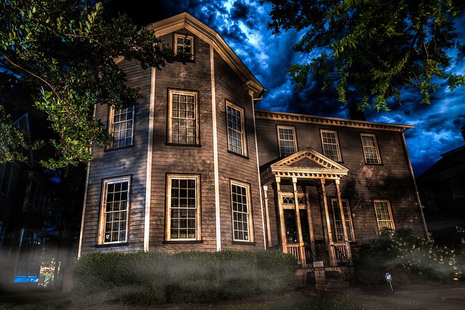 Raleigh Ghosts and Ghouls Hauntings Tour - Booking Information and Cancellation Policy