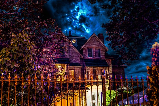 Raleigh Ghosts and Ghouls Hauntings Tour - Ideal Audience and Tour Suitability
