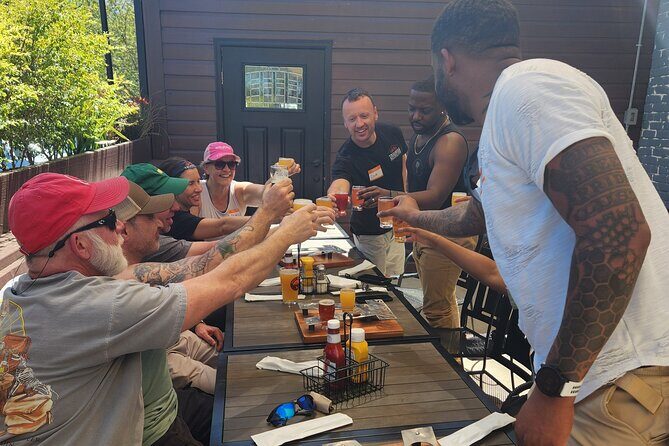 Raleigh Guided E-Bike Tour: Burgers, Brews, and History too - Exploring the Itinerary: What You Can Expect