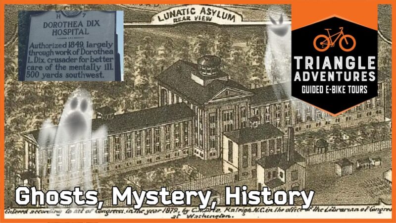 Raleigh Guided E-bike Tour: Ghosts, Greenway, Creepy History - Final Thoughts: Is This Tour Right for You?