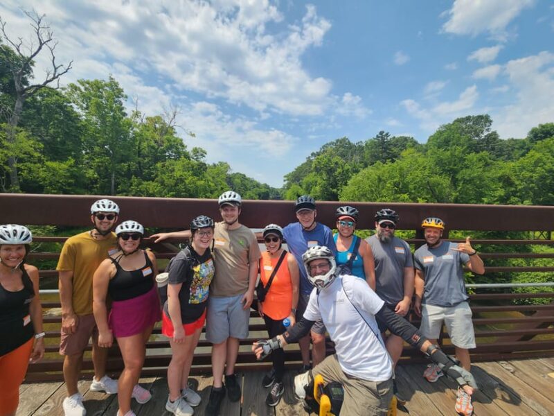 Raleigh Guided E-bike Tour: Ghosts, Greenway, Creepy History - Final Words