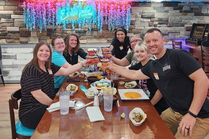 Raleigh Guided E-Bike Tour: Tacos, Taps, and Local Facts - A Complete Breakdown of the Itinerary