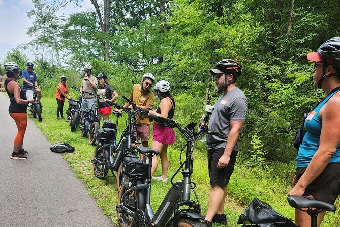 Raleigh Guided E-Bike Tour: Tacos, Taps, and Local Facts - Who Should Book This Tour?