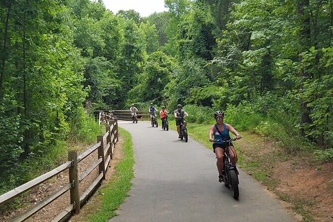 Raleigh Guided E-Bike Tour: Tacos, Taps, and Local Facts - FAQs
