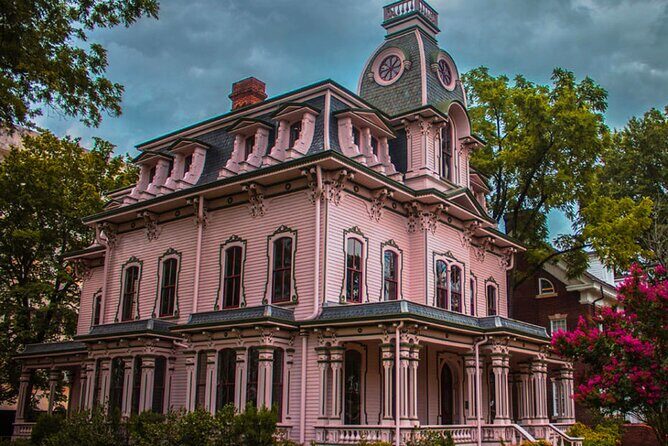 Raleigh Historian-Guided Downtown Walking Tour - A Closer Look at the Tour Itinerary