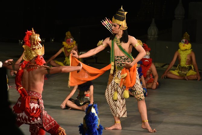 Ramayana Ballet Performance In Prambanan Temple With Dinner - Authenticity and Value