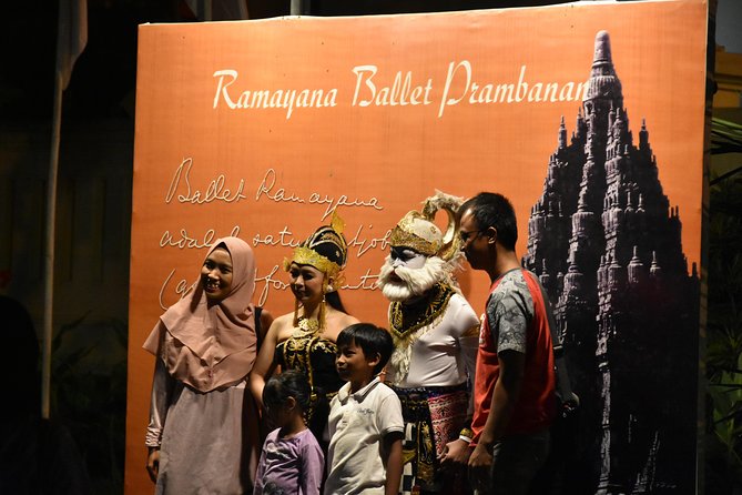 Ramayana Ballet Performance In Prambanan Temple With Dinner - Practical Tips for Making the Most of Your Evening