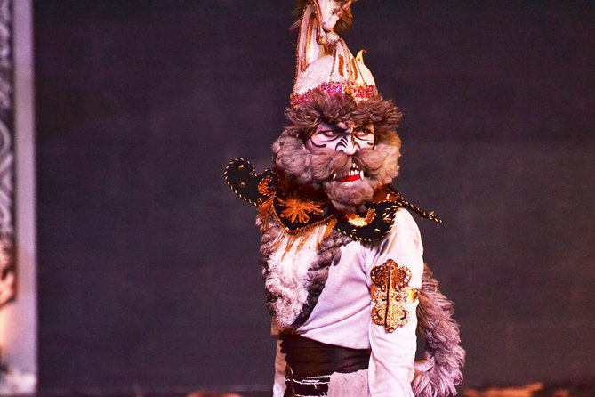 Ramayana Ballet Performance - Purawisata Jogjakarta - The Musical and Artistic Elements