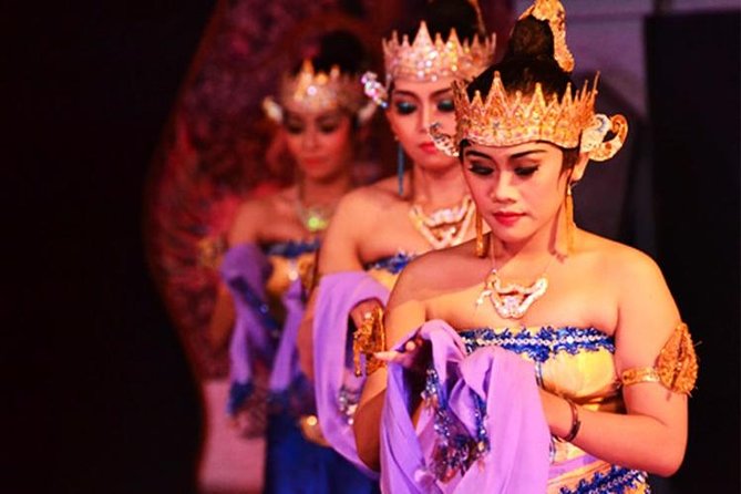 Ramayana Ballet Performance - Purawisata Jogjakarta - The Stage and Audience Experience