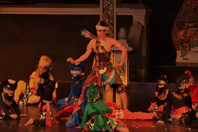 Ramayana Ballet Performance - Purawisata Jogjakarta - What the Reviews Say