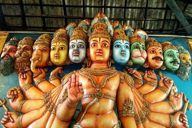 Ramayana Epic Tour (Ramayana Tour Sri lanka 07 Days 06 Nights) - A Genuine Look at the Ramayana Epic Tour in Sri Lanka