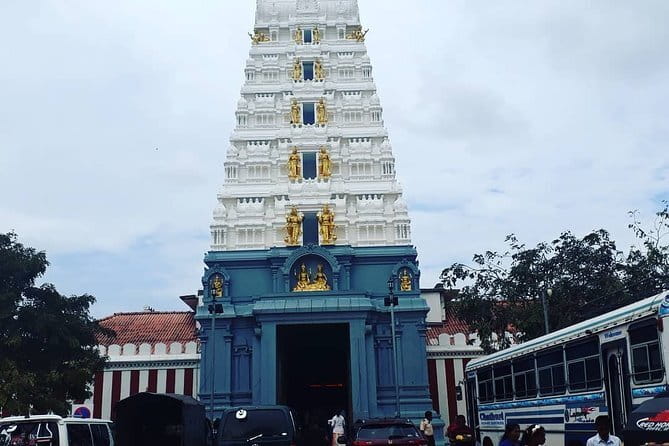 Ramayana Epic Tour (Ramayana Tour Sri lanka 07 Days 06 Nights) - In-Depth Look at the 7-Day Ramayana Tour