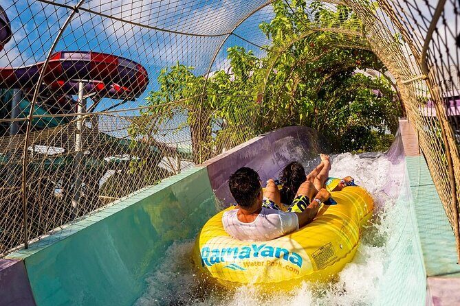 Ramayana Water Park Admission Ticket - The Park Itinerary and Attractions