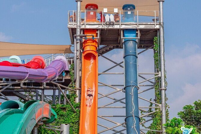 Ramayana Water Park Admission Ticket - Who Will Love This Experience?