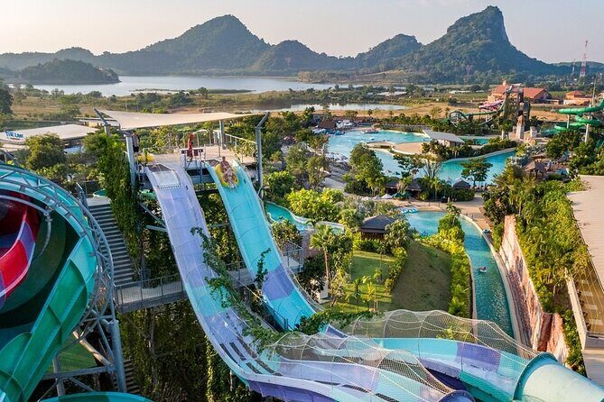 Ramayana Water Park Admission Ticket - Final Thoughts