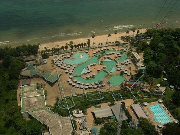 Ramayana Water Park Admission Ticket with Return Transfer - Key Points