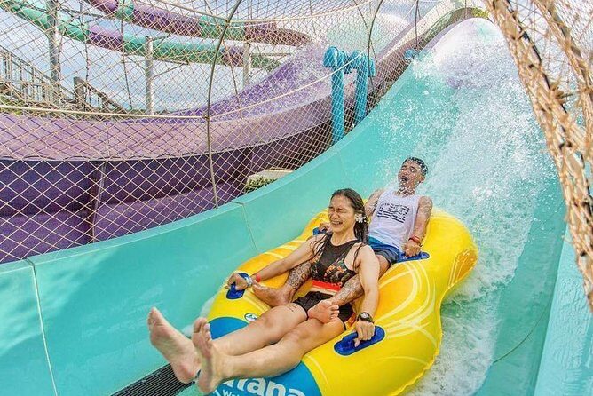 Ramayana Water Park Admission Ticket with Return Transfer - Who Is This Tour Best For?