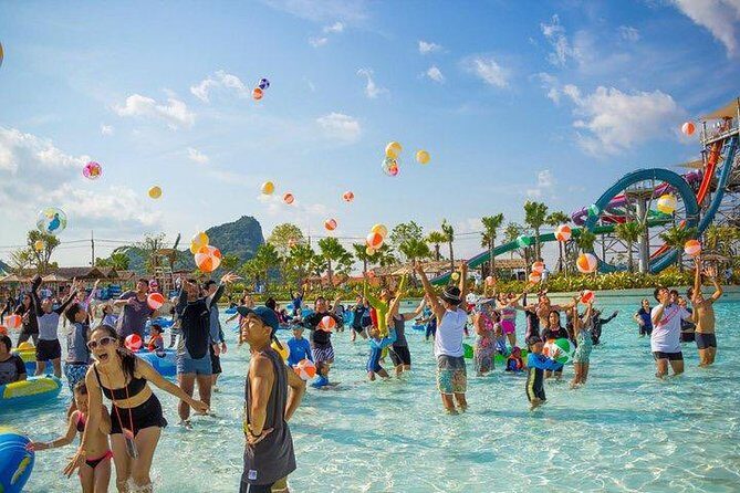 Ramayana Water Park at Pattaya Admission Ticket - An In-Depth Look at the Ramayana Water Park Experience