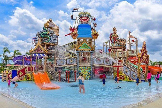 Ramayana Water Park at Pattaya Admission Ticket - Final Thoughts: Is Ramayana Water Park Worth It?