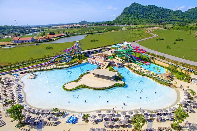 Ramayana Water Park in Pattaya Admission Ticket - Who Will Love This Water Park?