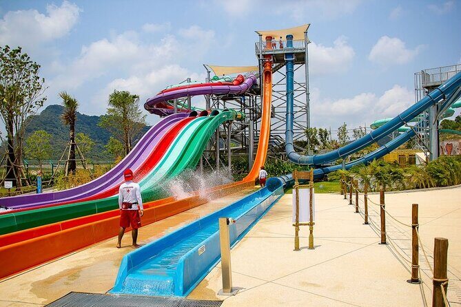 Ramayana Water Park Pattaya - Pricing and Value