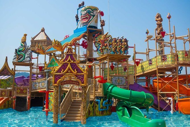 Ramayana Water Park Pattaya - Practical Tips for Visiting
