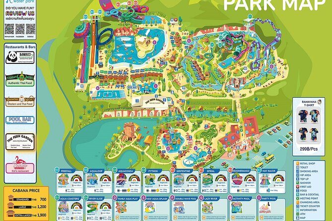 Ramayana Water Park Pattaya - The Sum Up