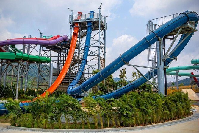 Ramayana Water Park Pattaya - FAQ