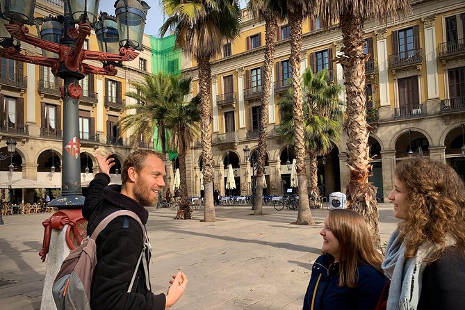 Ramblas, Old Town, Gothic and Gaudi Architecture Walking Tour - FAQs