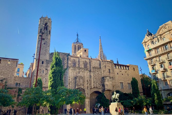 Ramblas, Old Town, Gothic and Gaudi Architecture Walking Tour - Final Thoughts