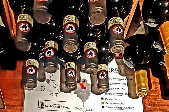 "Ramble Through The Rolling Hills Of Chianti" with lunch & Wine Tastings - FAQs