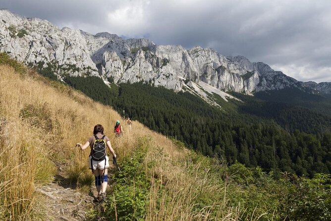 Rambling in Transylvania - Key Points