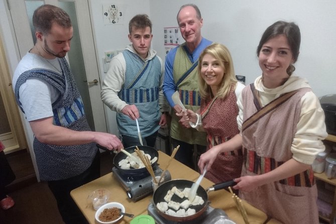 RAMEN and 2 Types GYOZA (Dumplings) Cooking Class - Participant Reviews