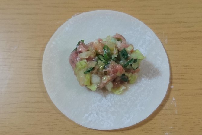 RAMEN and 2 Types GYOZA (Dumplings) Cooking Class - Booking and Policies
