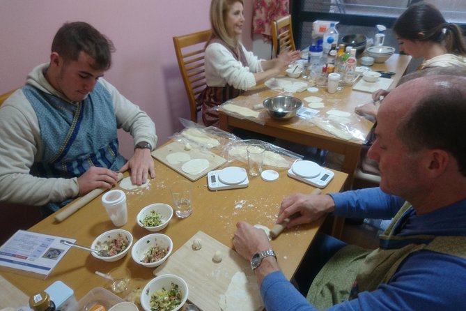 RAMEN and 2 Types GYOZA (Dumplings) Cooking Class - What to Expect