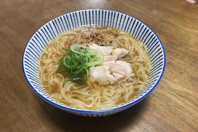Ramen and Gyoza Cooking Class in Osaka Dotonbori - Participant Reviews