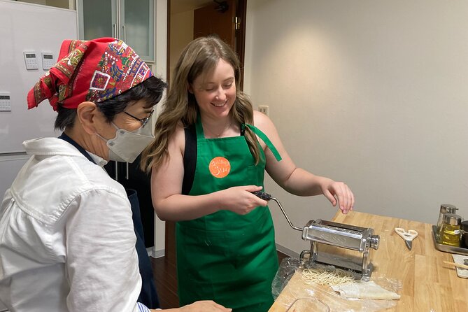 Ramen and Gyoza Cooking Class in Osaka Dotonbori - Cultural Immersion