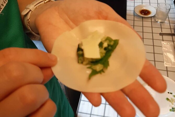 Ramen and Gyoza Cooking Class in Tokyo - Preparing the Miso Ramen