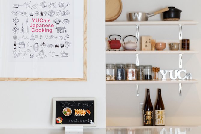 Ramen and Gyoza Cooking Class in Tokyo With Supermarket Tour - Additional Information