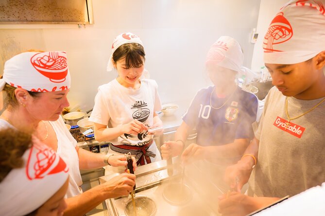 Ramen Cooking Class at Ramen Factory in Mt.Fuji - Location and Meeting Point