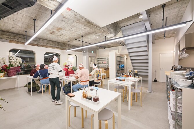 Ramen Cooking Class at Ramen Factory in Mt.Fuji - Accessibility and Dietary Needs