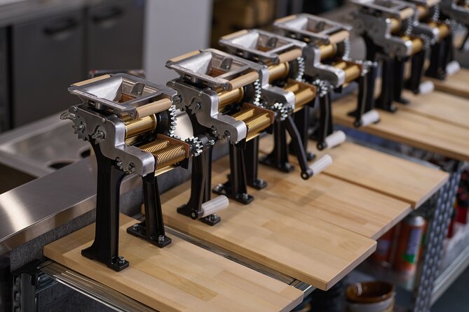 Ramen Cooking Class at Ramen Factory in Mt.Fuji - Maximum Participants and Cancellation Policy