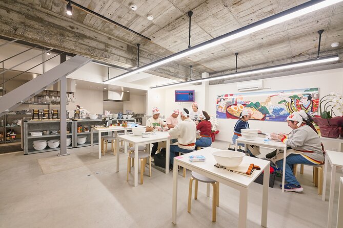 Ramen Cooking Class at Ramen Factory in Mt.Fuji - Expert Instructors and Positive Feedback