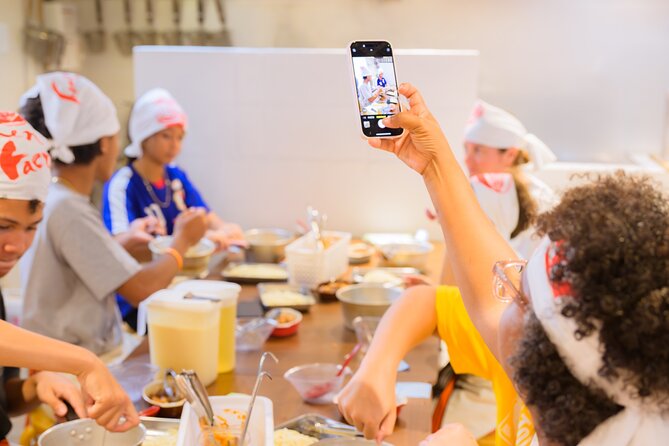 Ramen Cooking Class at Ramen Factory in Mt.Fuji - Suitable for All Cooking Skill Levels
