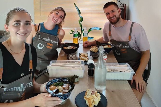 Ramen Cooking Class in Tokyo With Pro Ramen Chef/Vegan Possible - Class Structure and Experience